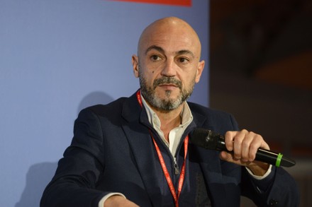 Carlo De Ruggieri Actor Editorial Stock Photo - Stock Image | Shutterstock