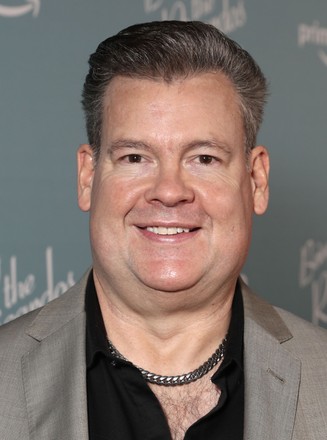 Jeff Holman Attends Amazon Studios Being Editorial Stock Photo - Stock ...