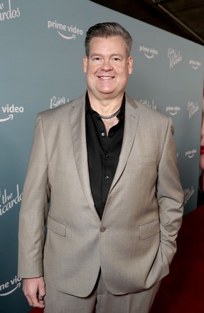 Jeff Holman Attends Amazon Studios Being Editorial Stock Photo - Stock ...
