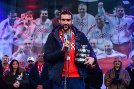 Croatia Zagreb Davis Cup - 06 Dec 2021 Stock Pictures, Editorial Images ...