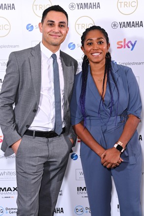 Ben Cajee Ebony Rainford Brent Editorial Stock Photo - Stock Image ...