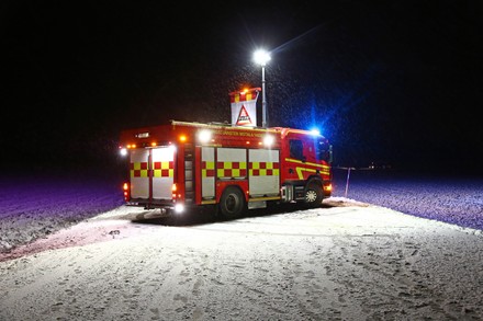 Fire Brigade Editorial Stock Photo - Stock Image | Shutterstock