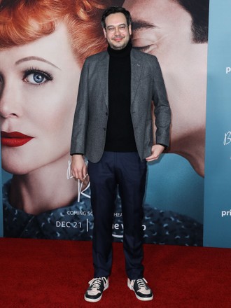 Actor Nelson Franklin Arrives Los Angeles Editorial Stock Photo - Stock ...