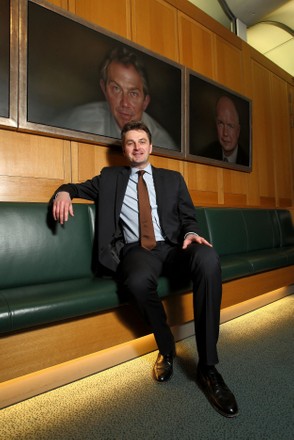 Mp Daniel Kawczynski British Conservative Party Editorial Stock Photo ...
