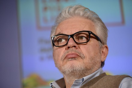 Luca Sofri Journalist Editorial Stock Photo - Stock Image | Shutterstock