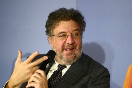 Roberto Della Seta Politician Editorial Stock Photo - Stock Image ...