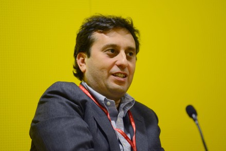 David Parenzo Journalist Editorial Stock Photo - Stock Image | Shutterstock