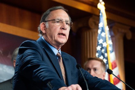 Us Senator John Boozman Rar Speaks Editorial Stock Photo - Stock Image ...