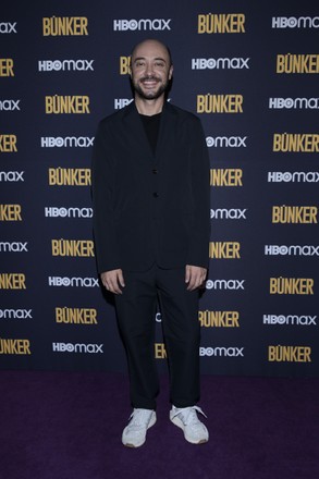 'Bunker' TV Series Premiere, Mexico City, Mexico - 07 Dec 2021 Stock ...