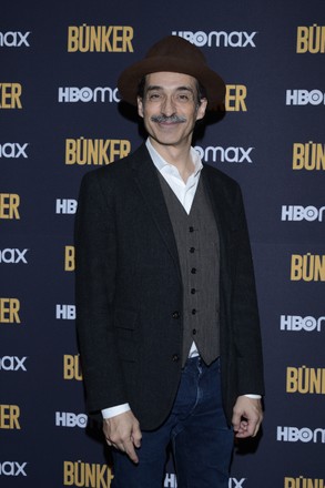 Actor Bruno Bichir Poses Photos During Editorial Stock Photo - Stock ...