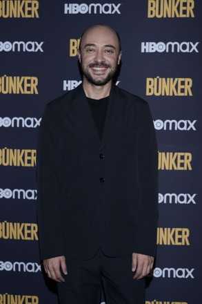 'Bunker' TV Series Premiere, Mexico City, Mexico - 07 Dec 2021 Stock ...
