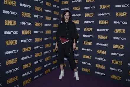 'Bunker' TV Series Premiere, Mexico City, Mexico - 07 Dec 2021 Stock ...