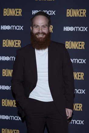 'Bunker' TV Series Premiere, Mexico City, Mexico - 07 Dec 2021 Stock ...