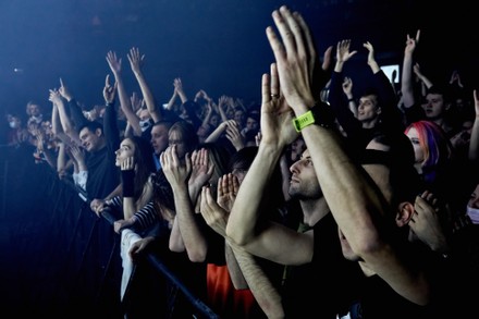 __COUNT__ Tardigrade Inferno in concert with dark cabaret metal, Moscow ...