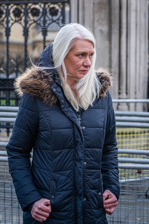 Amanda Milling Mp Cannock Chase Minister Editorial Stock Photo - Stock ...