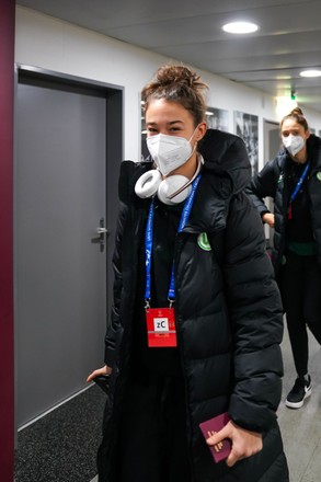 Servette v Wolfsburg - UEFA Womens Champions League - Stade de Geneve ...