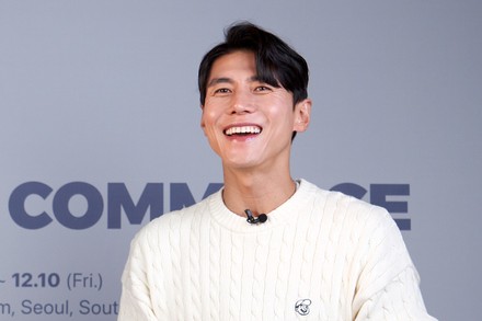 South Korean Actor Song Jaehee During Editorial Stock Photo - Stock ...
