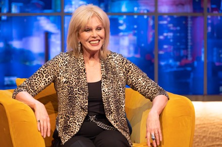 Joanna Lumley Editorial Stock Photo - Stock Image | Shutterstock