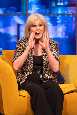 Joanna Lumley Editorial Stock Photo - Stock Image | Shutterstock