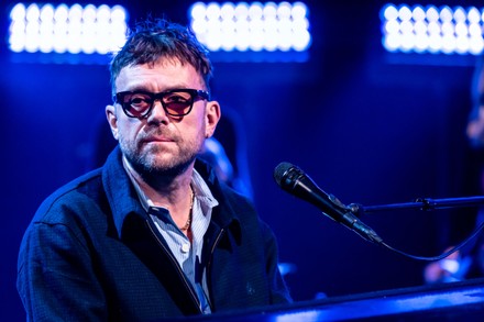 Damon Albarn Editorial Stock Photo - Stock Image | Shutterstock