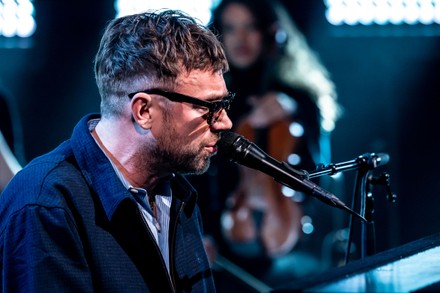 Damon Albarn Editorial Stock Photo - Stock Image | Shutterstock