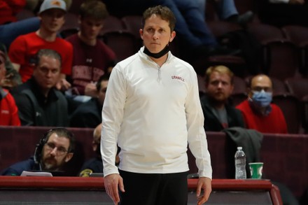Cornell Big Red Head Coach Brian Editorial Stock Photo - Stock Image ...
