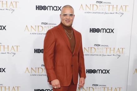 Christopher Jackson Editorial Stock Photo - Stock Image | Shutterstock