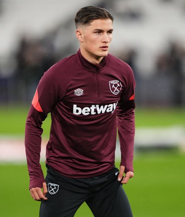 West Ham United v Dinamo Zagreb, UEFA Europa League, Group H, Football ...