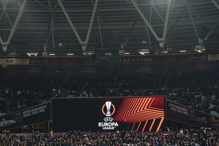 West Ham United v Dinamo Zagreb, UEFA Europa League, Group H, Football ...