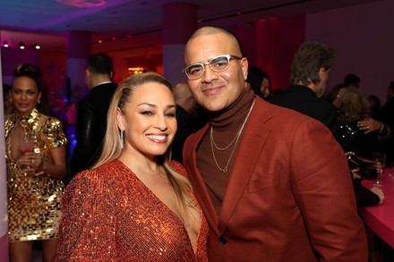 Veronica Vazquez Christopher Jackson Editorial Stock Photo - Stock ...