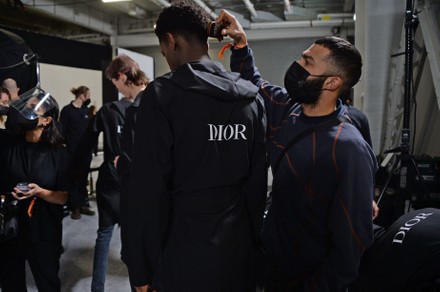 Models Backstage Editorial Stock Photo - Stock Image | Shutterstock