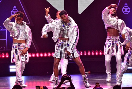 Lil Nas X Editorial Stock Photo - Stock Image | Shutterstock