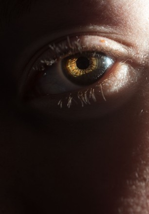Eye On Girl Editorial Stock Photo - Stock Image | Shutterstock
