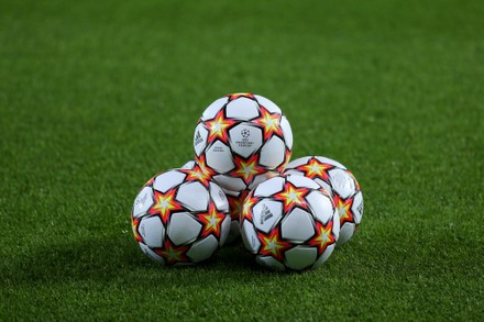 General View Official Adidas Match Ball Editorial Stock Photo - Stock ...