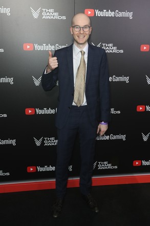 DANIEL MULLINS POSES ON RED CARPET Editorial Stock Photo - Stock Image ...