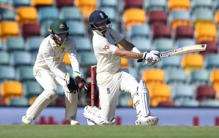 __COUNT__ The Ashes 2021-22 first test, day three, Brisbane, Australia ...