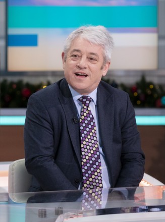 John Bercow Editorial Stock Photo - Stock Image | Shutterstock