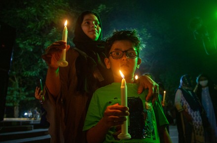 Liberation War anniversary in Bangladesh, Dhaka - 10 Dec 2021 Stock ...