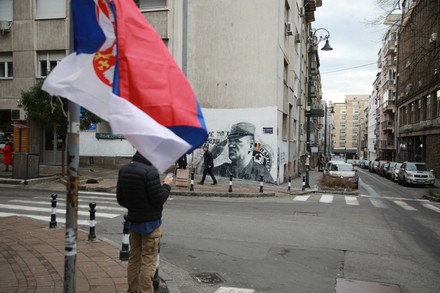Belgrade December 9 2021 Group Young Editorial Stock Photo - Stock ...