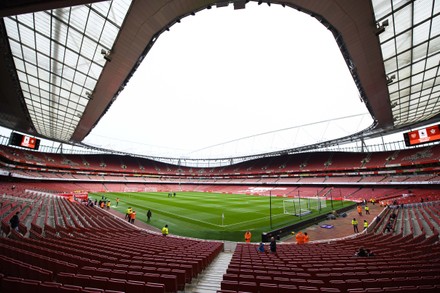 Arsenal v Southampton, Premier League, Football, Emirates Stadium ...