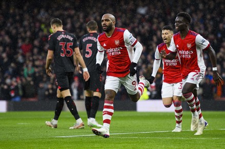 General View Inside Emirates Stadium Ahead Editorial Stock Photo ...