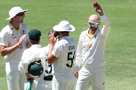 The Ashes 2021-2022 1st Test, Brisbane, Australia - 11 Dec 2021 Stock ...