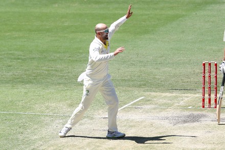 The Ashes 2021-2022 1st Test, Brisbane, Australia - 11 Dec 2021 Stock ...