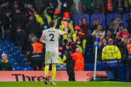 Leeds United Defender Luke Ayling 2 Editorial Stock Photo - Stock Image ...