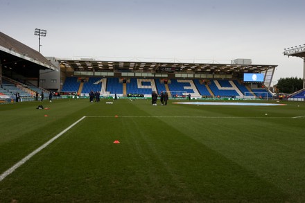 General View Down Ground Before Efl Editorial Stock Photo - Stock Image ...