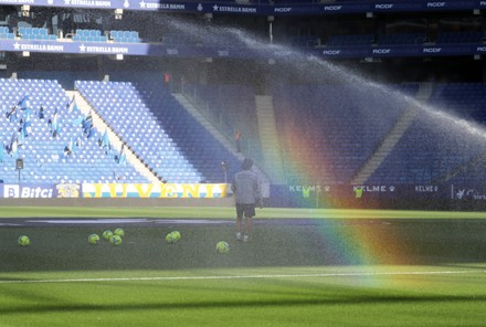 RCD Espanyol v Levante UD - La Liga Santander, Barcelona, Spain - 11 ...