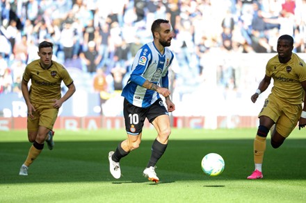 Levante Team During Match Between Rcd Editorial Stock Photo - Stock ...
