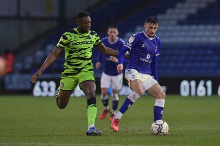 __COUNT__ Oldham Athletic v Forest Green Rovers - Sky Bet League 2 ...