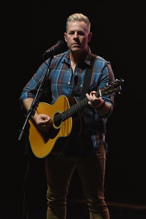 Trevor Rosen Old Dominion Editorial Stock Photo - Stock Image ...