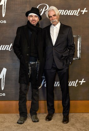 Billy Bob Thornton Sam Elliott Editorial Stock Photo - Stock Image | Shutterstock